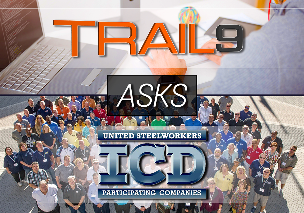 Trail 9 Asks Institute For Career Development ICD Institute For
