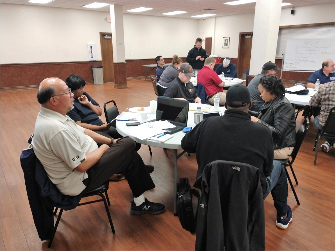 Cleveland Rocks -- with ICD | Institute for Career Development