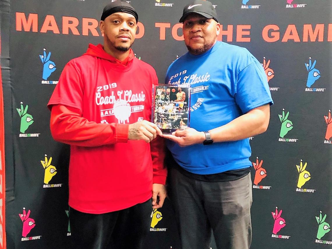 Jason Rhodes basketball photos | Institute for Career Development